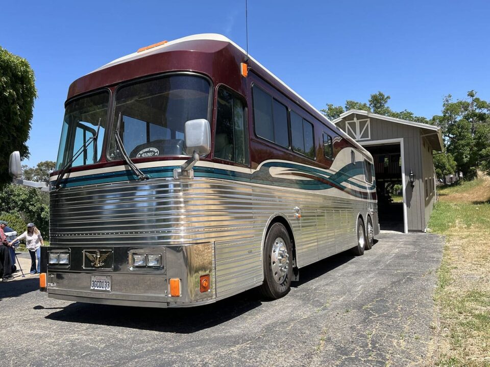 Sold Buses - BCM