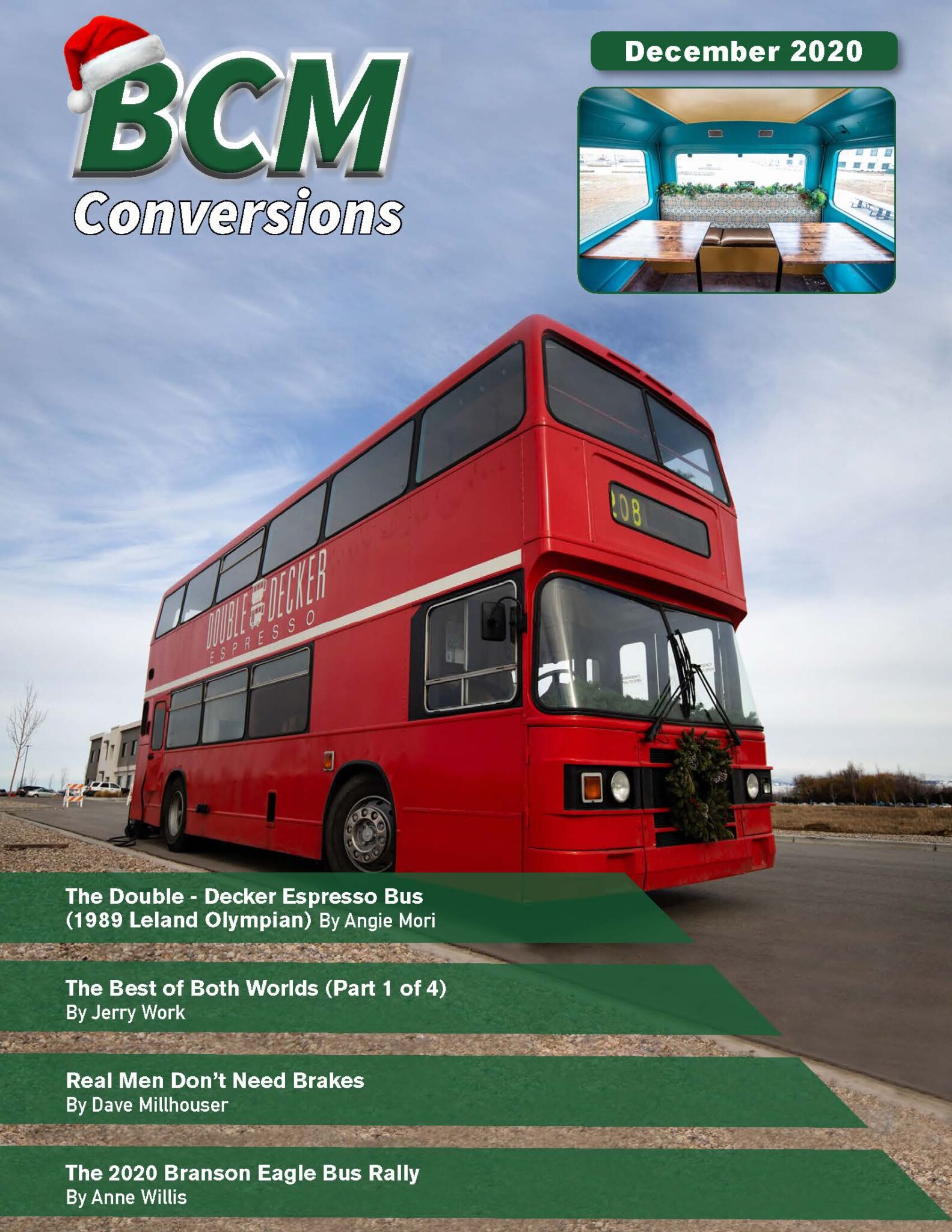 Bus Conversion Magazine Forum