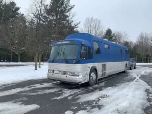 All About Buses - Bus Info on MCI, Prevost, GMC, Yellow...