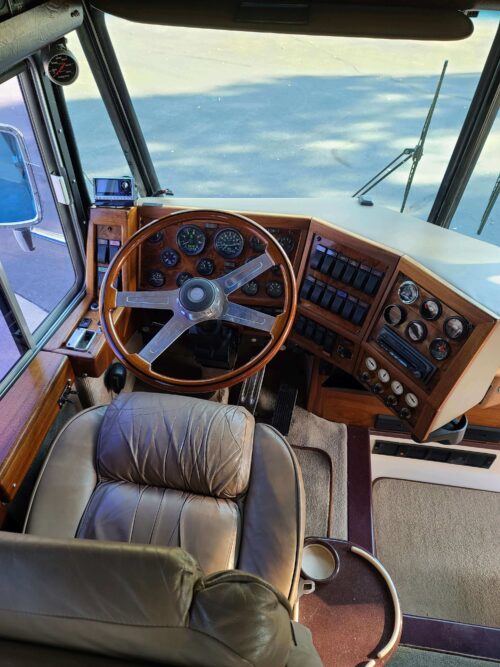 1966 Crown Coach Corporation HPO - Bus Conversion Magazine