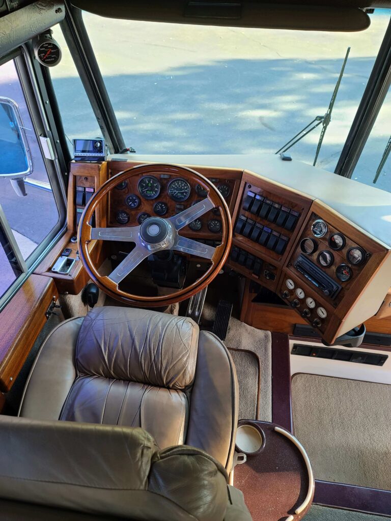 Bus Conversion for Sale - 1966 Crown Coach Corporation HPO