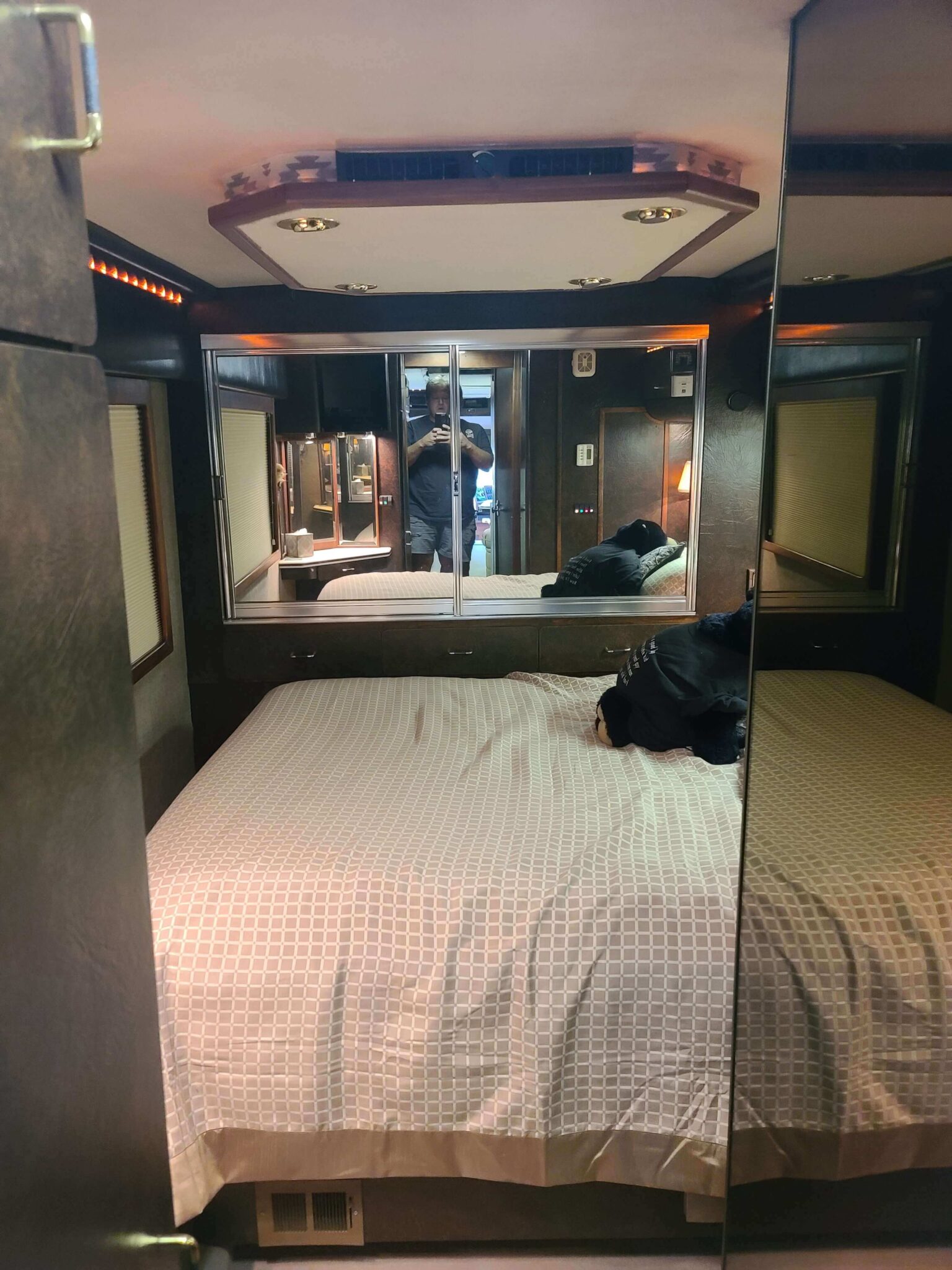 1966 Crown Coach Corporation HPO - Bus Conversion Magazine