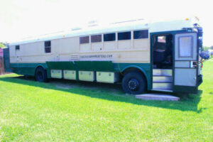 1999 International Genesis Bus Conversion – Bus Conversion Magazine