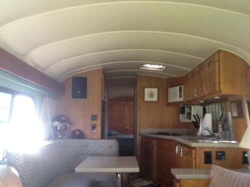 1966 GMC 4107 - Bus Conversion Magazine
