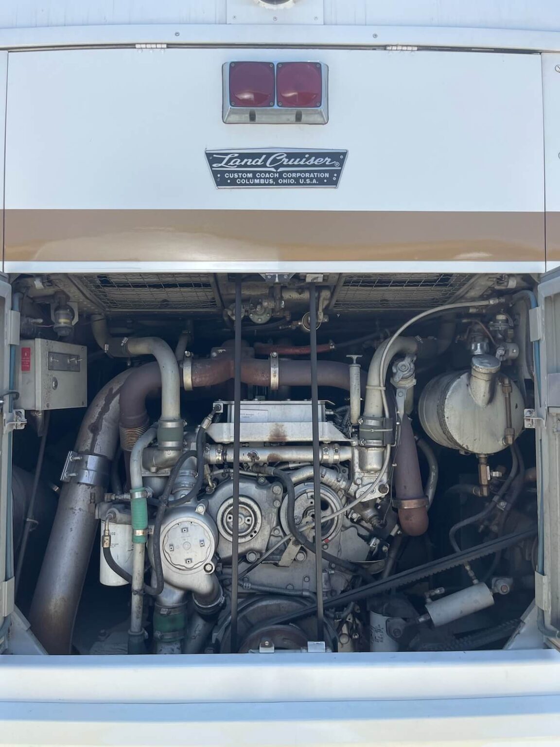 1989 MCI – 102C3 - Bus Conversion Magazine