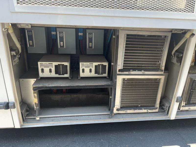 Bus Conversion for Sale - 1989 MCI – 102C3 (8V92 DD)