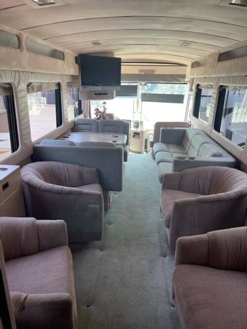 1989 MCI – 102C3 - Bus Conversion Magazine