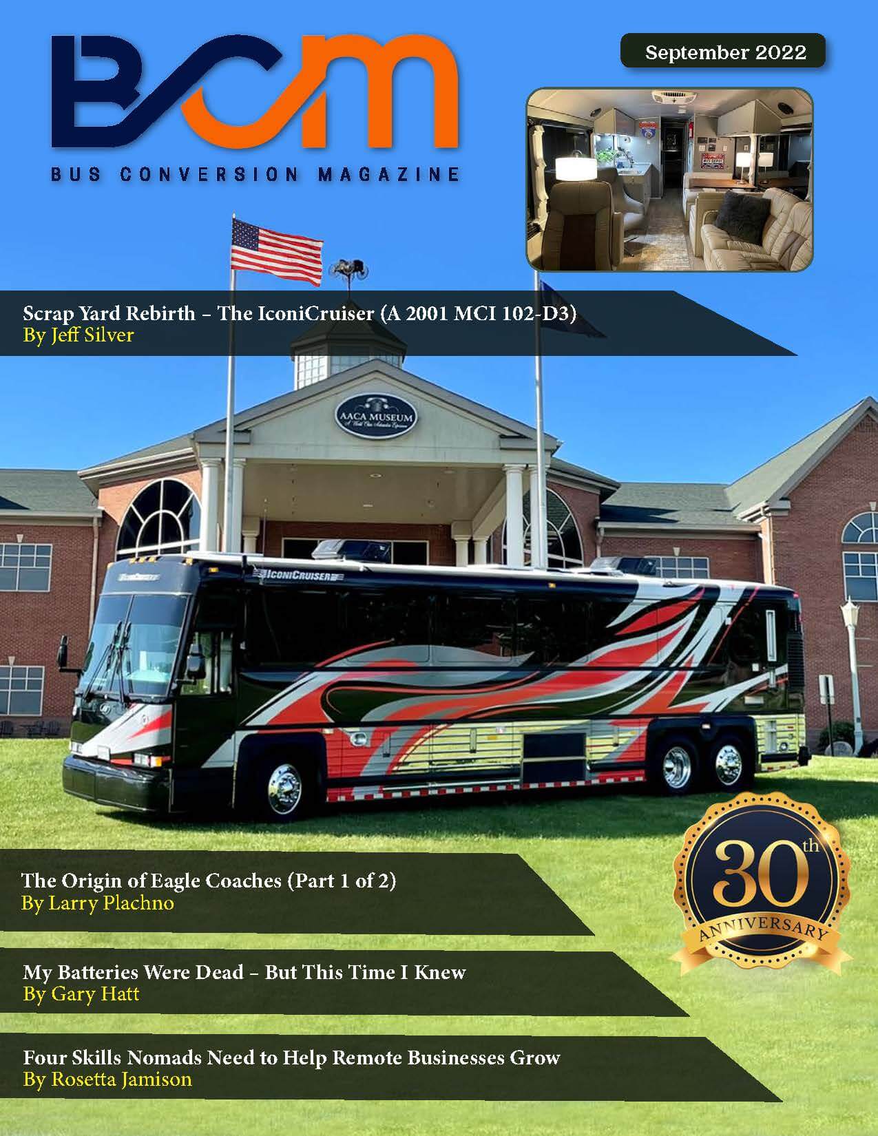 Bus Conversion Magazine Forum