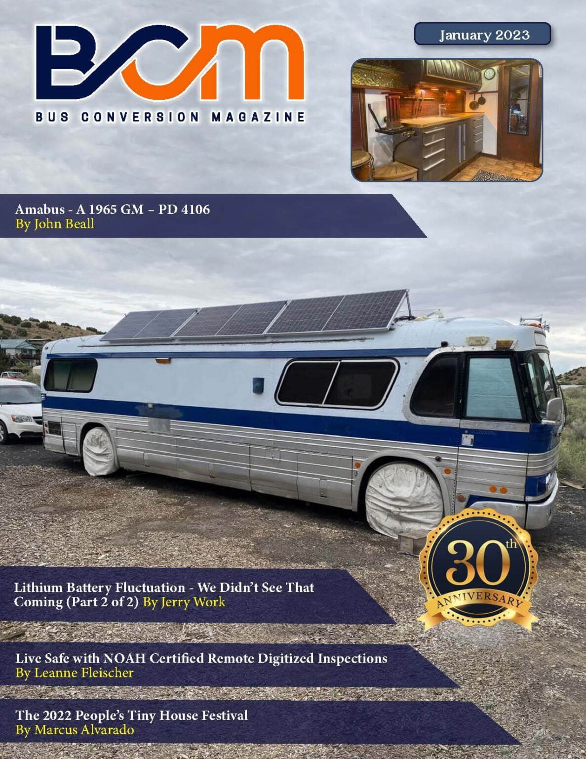 Bus Conversion Magazine Forum