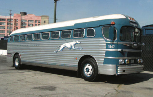 Greyhound’s Historical Fleet for Sale - BCM