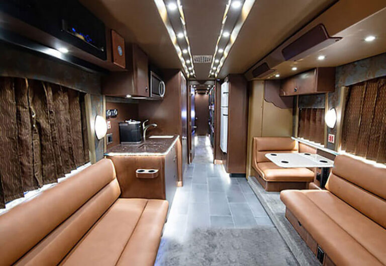 Interesting Entertainer Buses - BCM