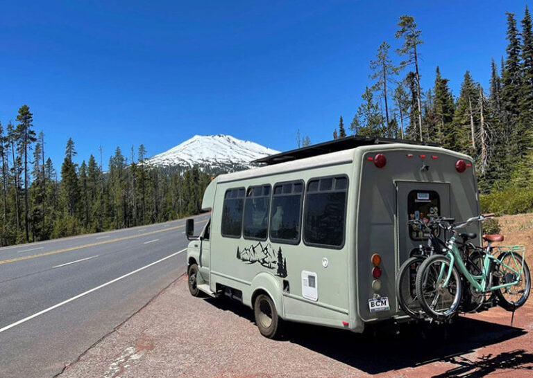 The Scenic Shuttle Bus – A 2010 Ford E-450 - BCM