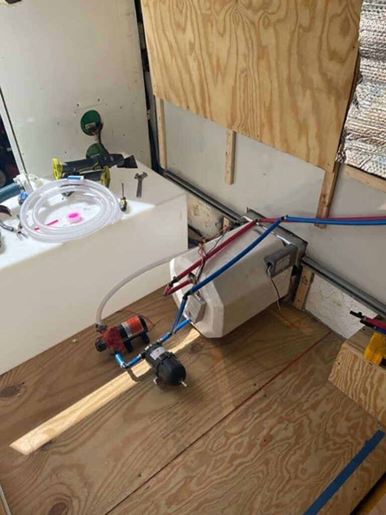 The Scenic Shuttle Bus – A 2010 Ford E-450 - BCM