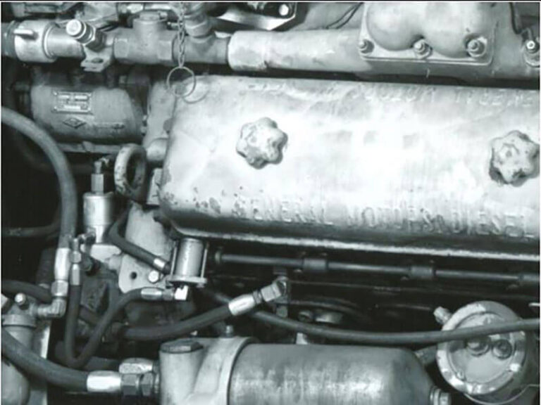 The Original Two-Engine Scenicruiser - BCM