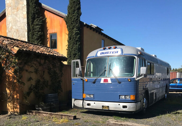 1960 GMC PD - 4104 Bus Conversion For Sale - Detroit Diesel