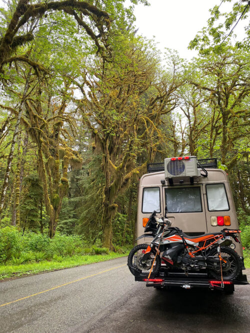 Kruzin’ in the Kraken - A 2013 Thomas Freightliner Skoolie - BCM