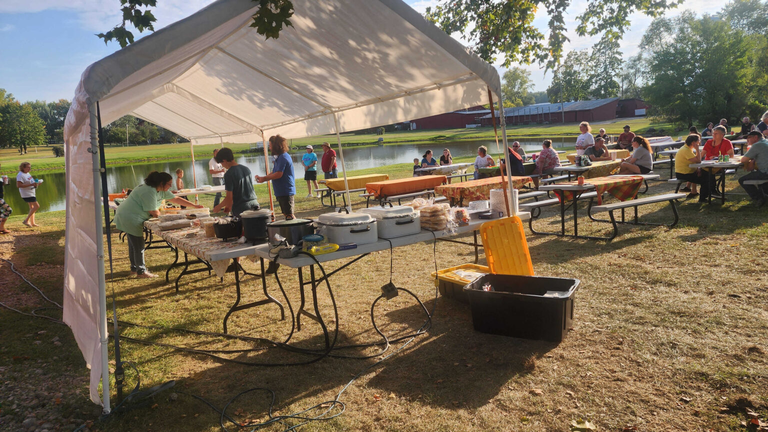 The Random Acts of Camping Bus Rally - Newbie Pre-Trip and Road-Trip - BCM
