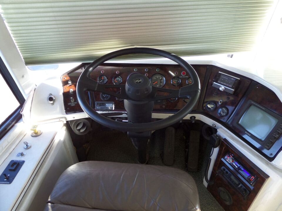 The Bus of my Dreams - A 1969 Eagle 07 - BCM