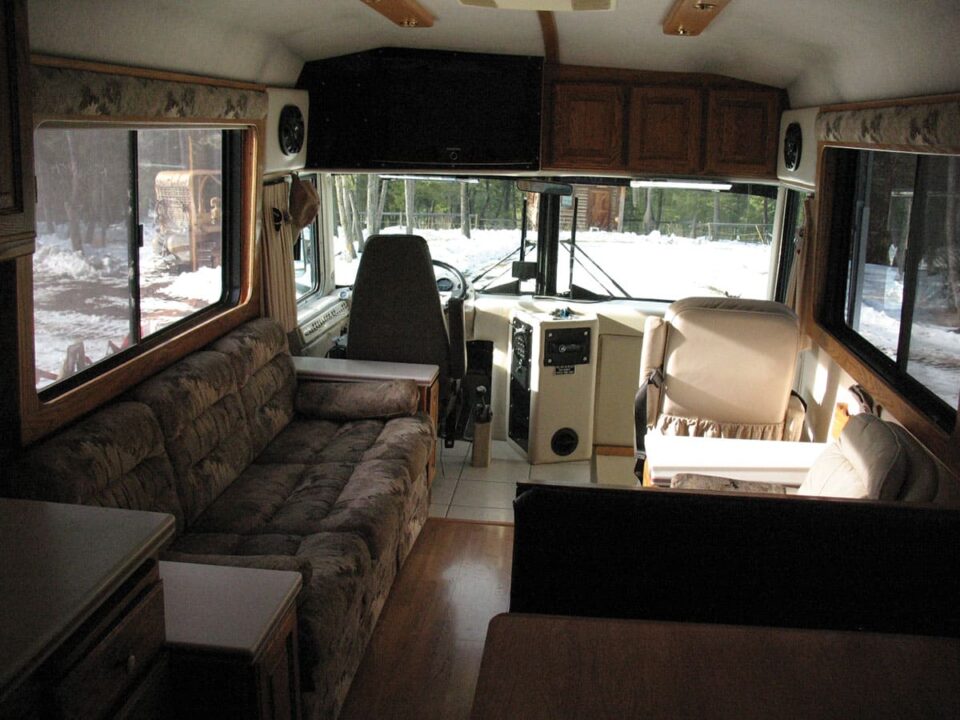 LOST AGAIN IN MY MCI-5 - BCM