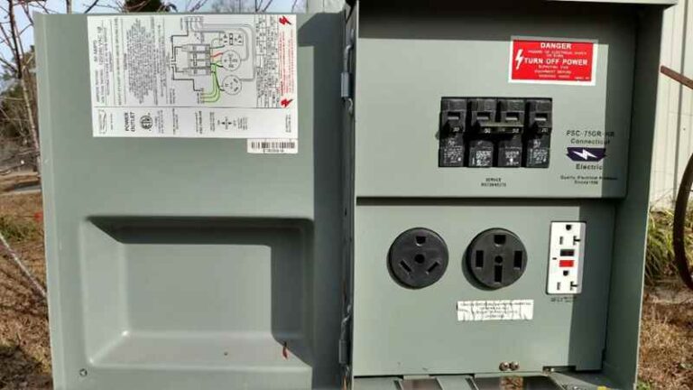 Shore Power Hookups for RVs: A Comprehensive Guide - BCM